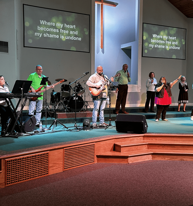Dixie Valley Church | A Shively Christian Community